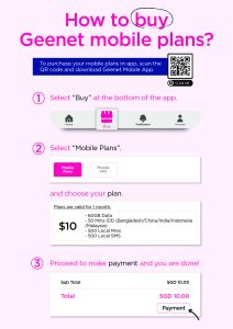 Free WIFI - GEENET PTE LTD