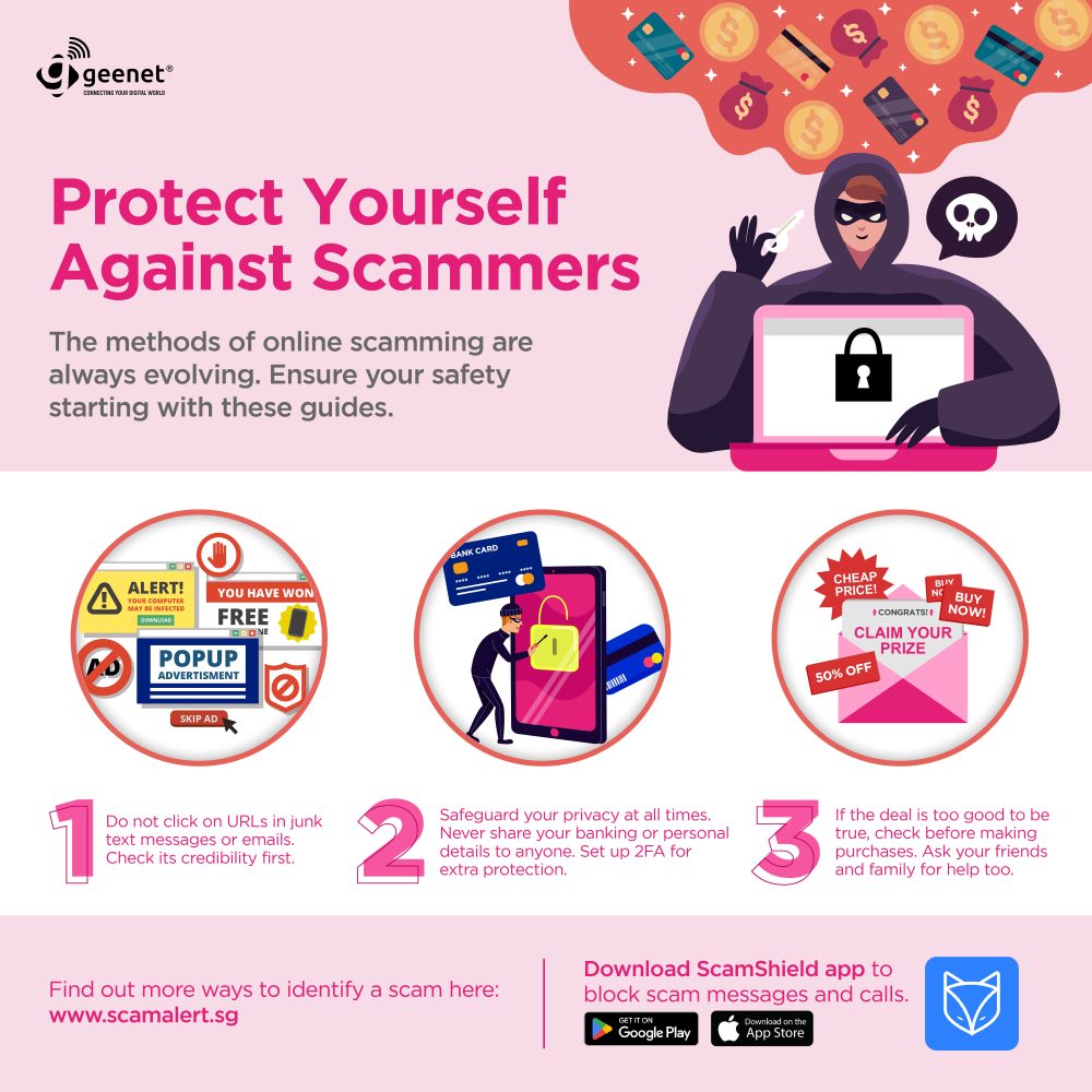 Free WIFI - GEENET PTE LTD