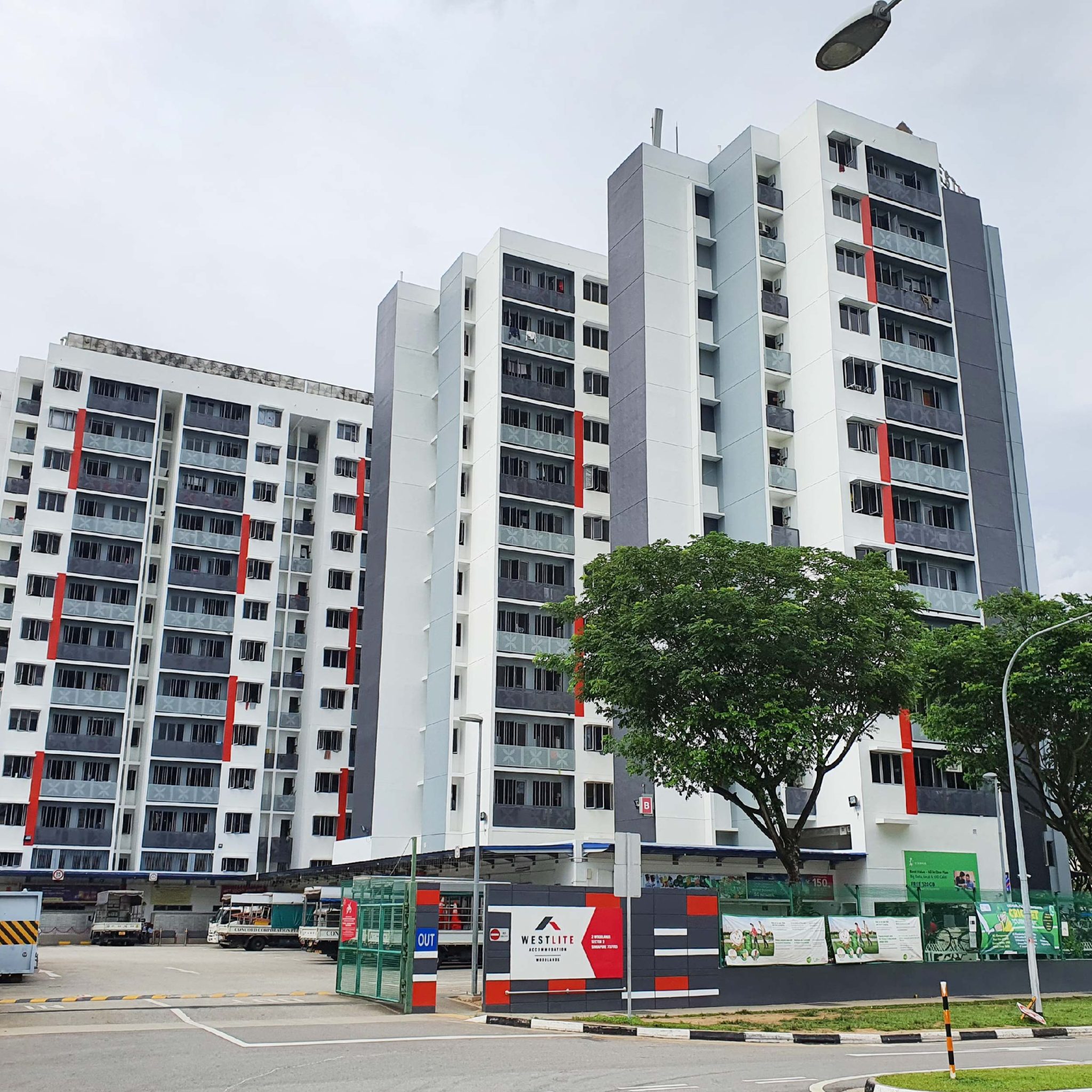 Dormitory Locator - GEENET PTE LTD