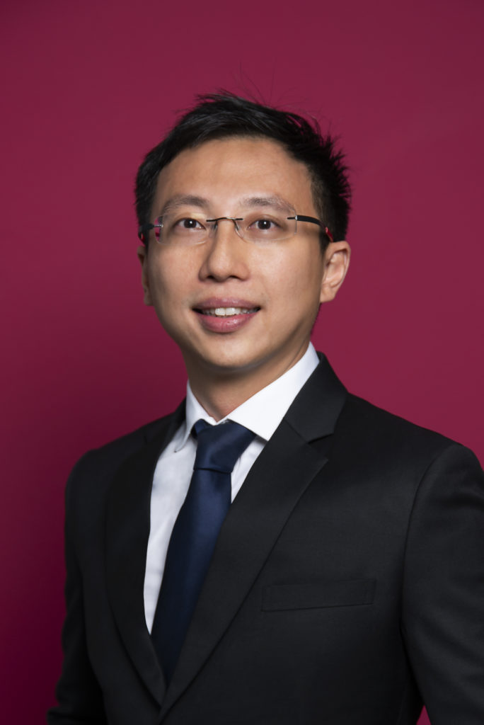 Board Of Directors - GEENET PTE LTD