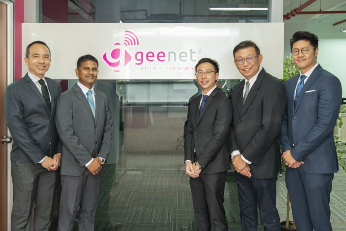 Media - GEENET PTE LTD