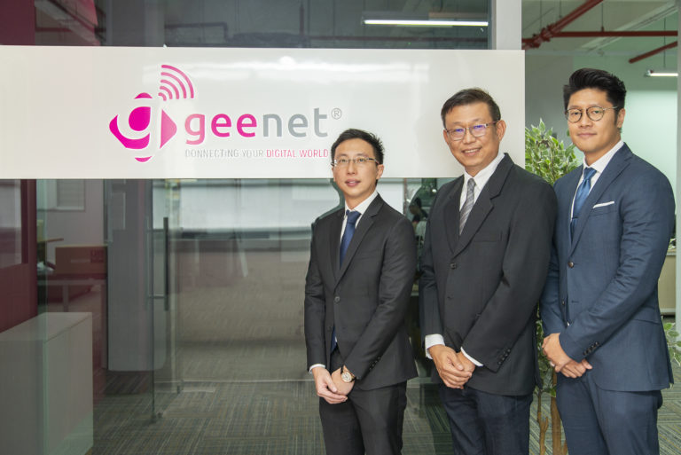 Media - GEENET PTE LTD